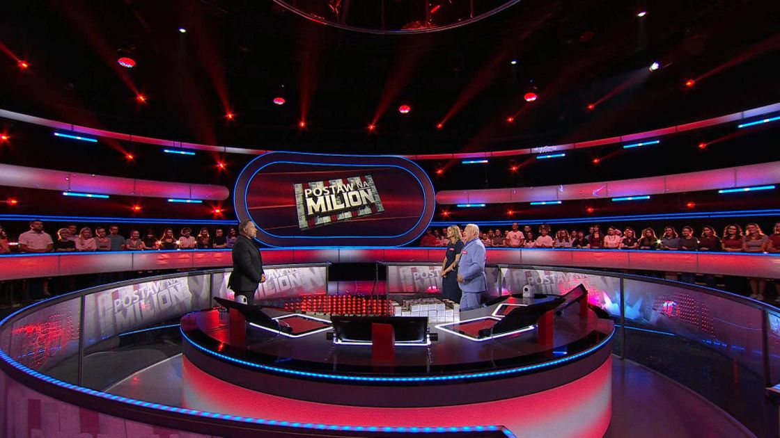 Postaw na milion odc programy Oglądaj na TVP VOD