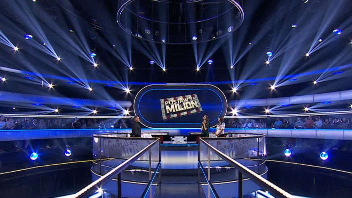 Postaw na milion odc programy Oglądaj na TVP VOD