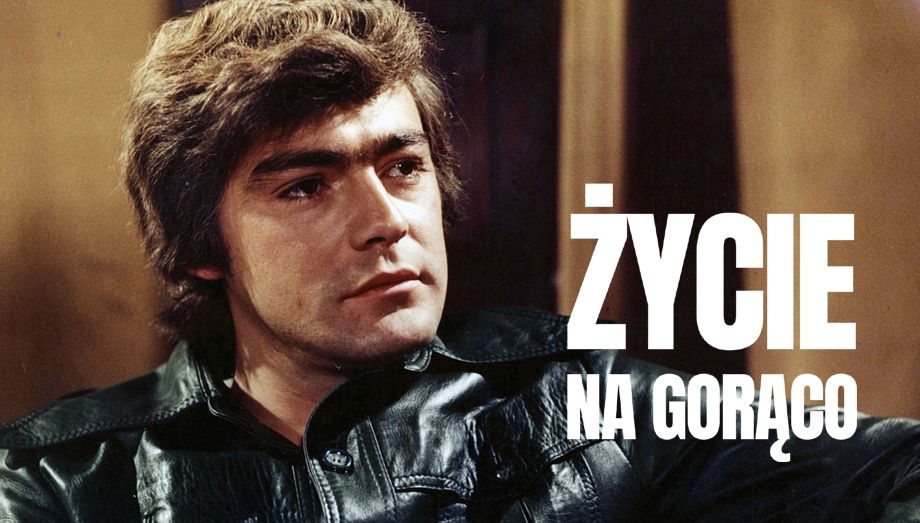 Życie na gorąco serial telewizyjny Oglądaj na VOD TVP