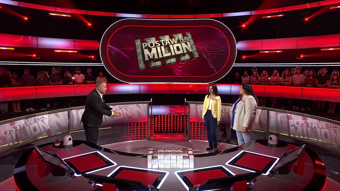 Postaw na milion odc programy Oglądaj na TVP VOD