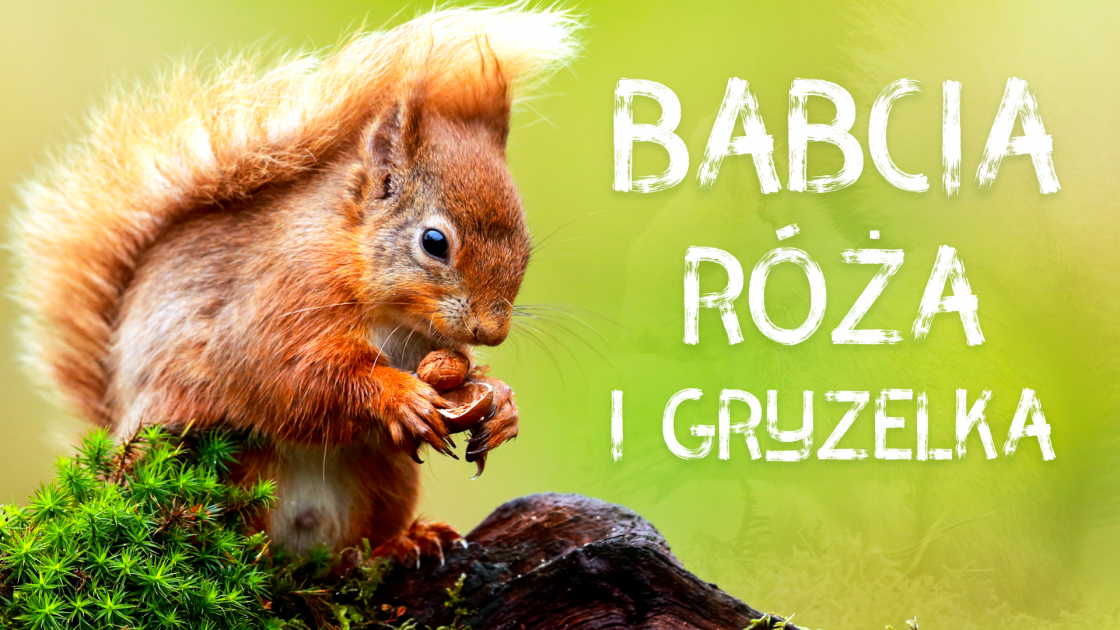 Babcia Róża i Gryzelka dla dzieci Oglądaj na VOD TVP