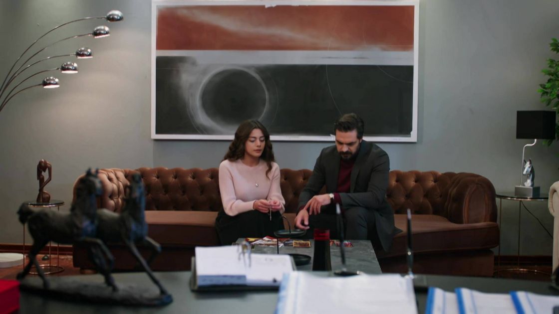 Dziedzictwo odc 122 serial telewizyjny Oglądaj na TVP VOD