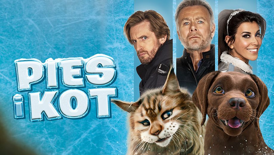 Pies i kot filmy fabularne Oglądaj na TVP VOD