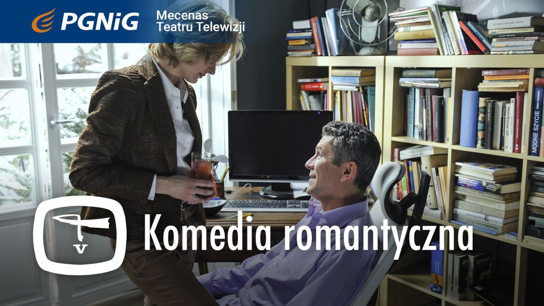 Komedia romantyczna Oglądaj na TVP VOD