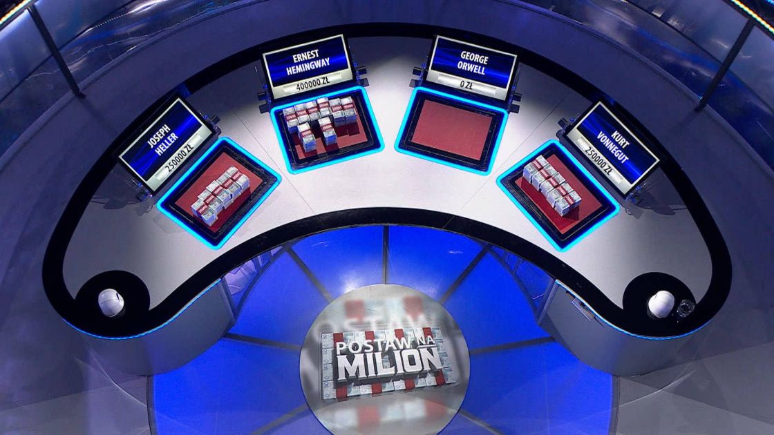 Postaw na milion odc programy Oglądaj na TVP VOD