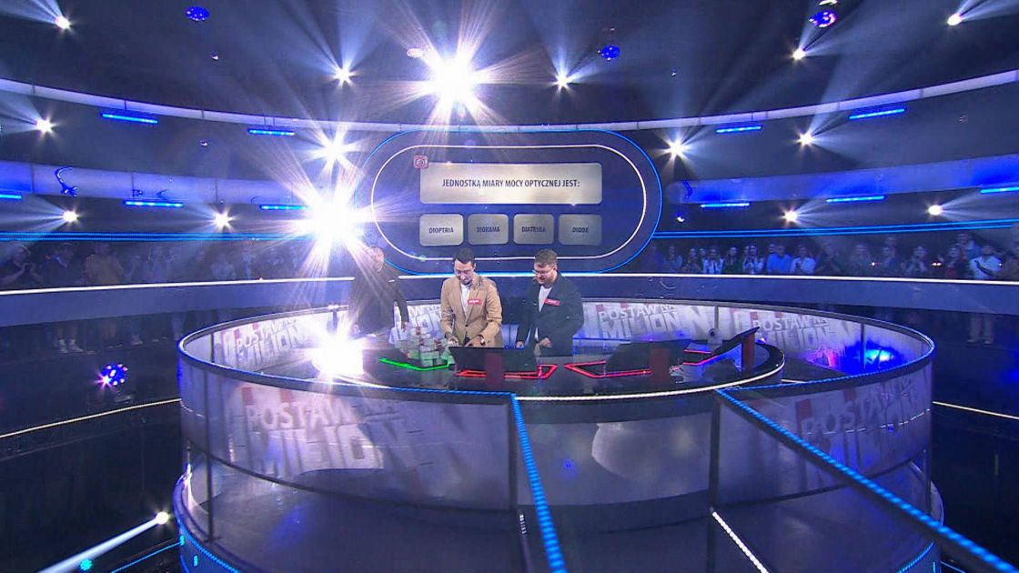 Postaw na milion odc programy Oglądaj na TVP VOD