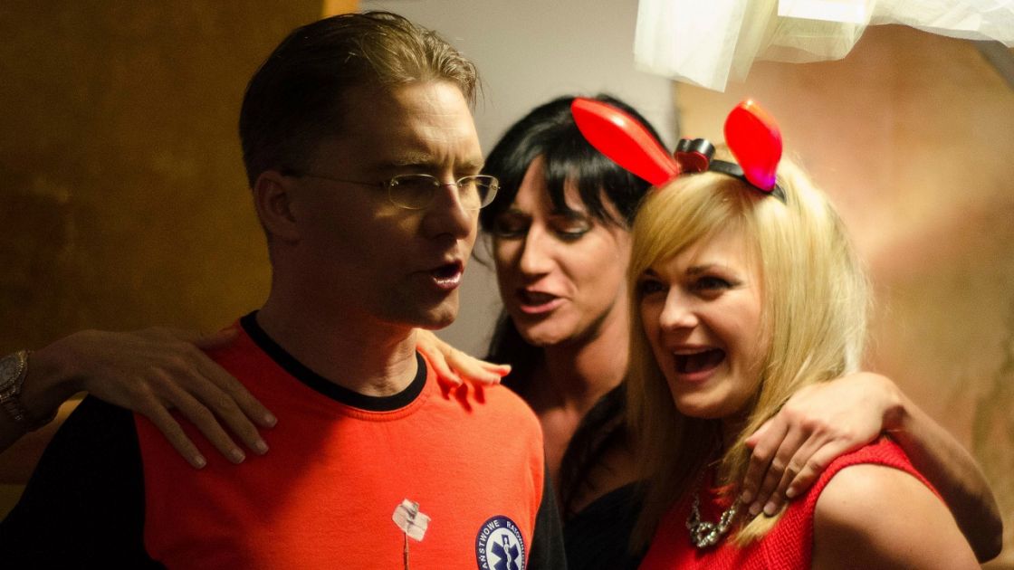 Na sygnale odc Wieczór panieński serial telewizyjny Oglądaj na TVP VOD