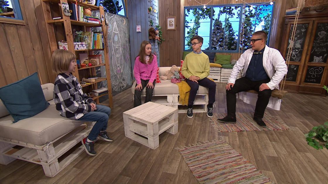 Ziarno Ziarno dla dzieci Oglądaj na TVP VOD