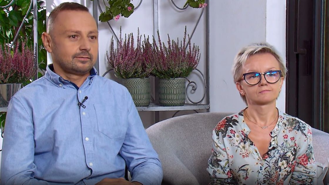 Anna Dymna spotkajmy się Agnieszka Malicka i Tomasz Wyszomirski 10