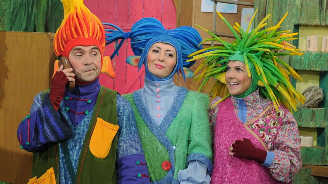 Domisie: Nie warto leniuchować - dla dzieci, Oglądaj na TVP VOD