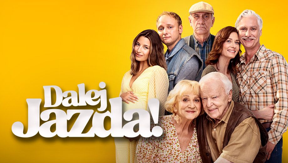 Dalej jazda! - filmy fabularne, Oglądaj na TVP VOD