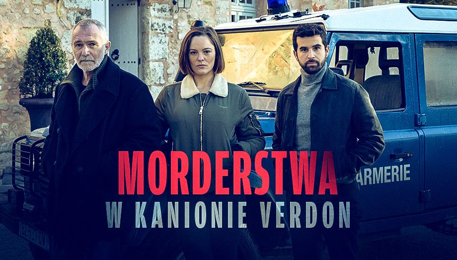 Morderstwa w Kanionie Verdon - filmy fabularne, Oglądaj na TVP VOD