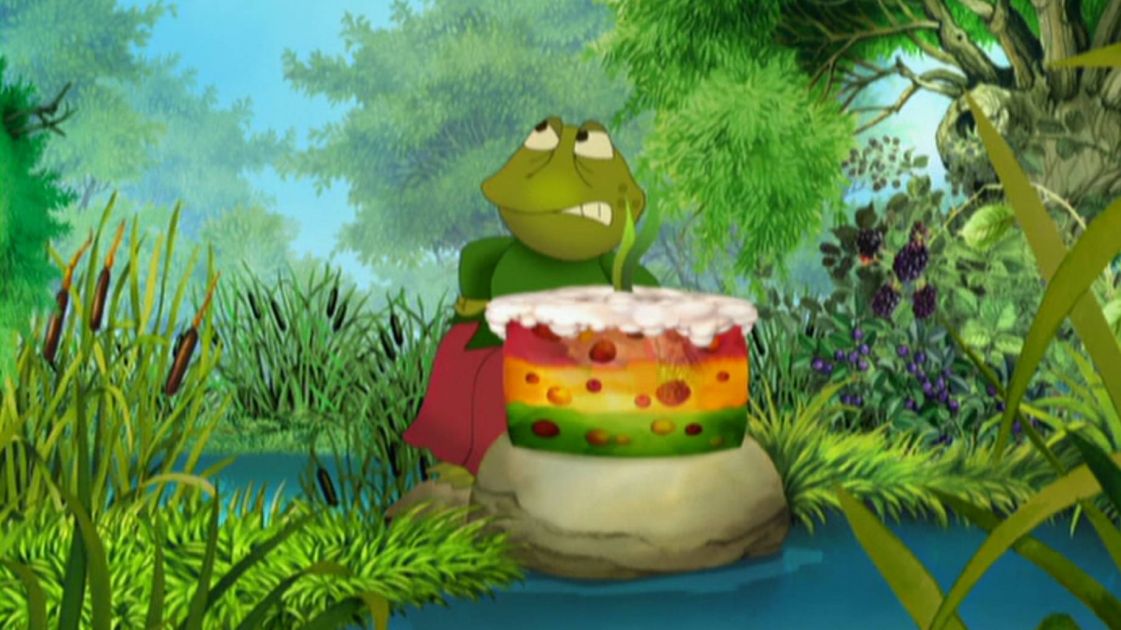 Miś Fantazy: odc. 13 – Imieniny Fantazego - dla dzieci, Oglądaj na TVP VOD