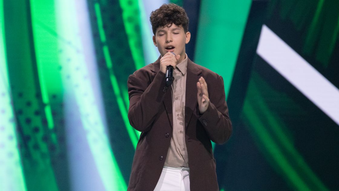 The Voice Kids: Oskar Podolski – „As It Was”; „The Voice Kids”, Sing ...