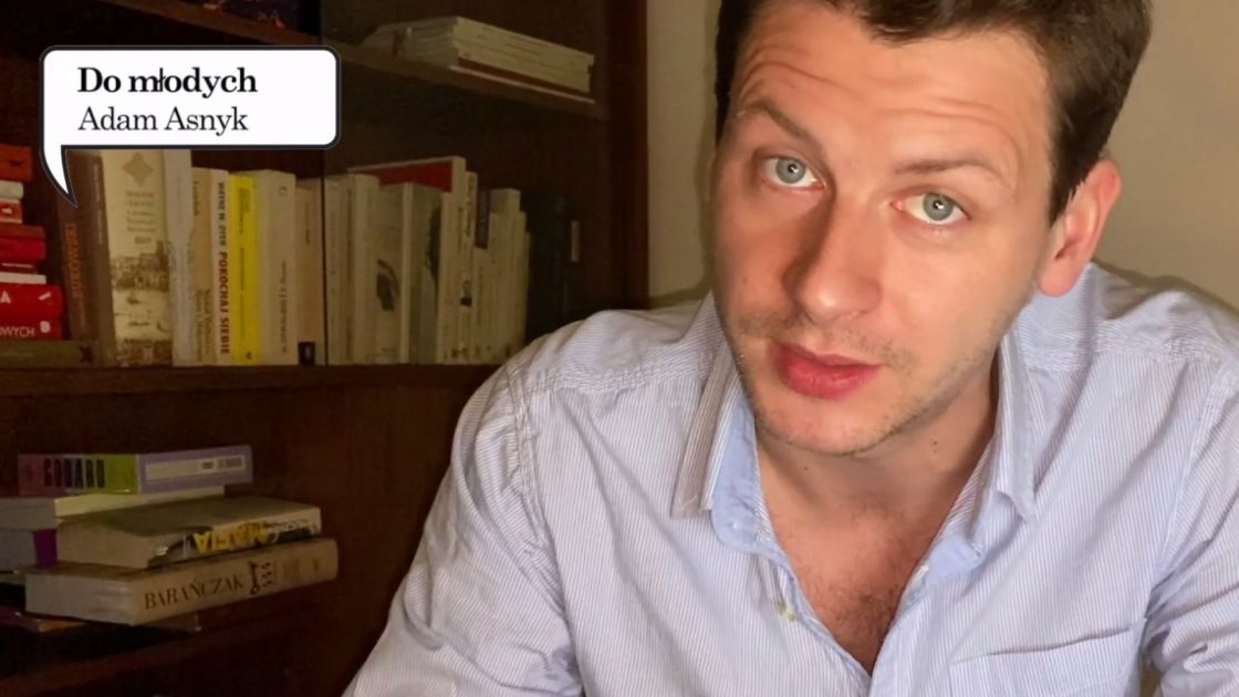 Poezja na każdy czas: „Do młodych” Adam Asnyk - programy, Oglądaj na ...