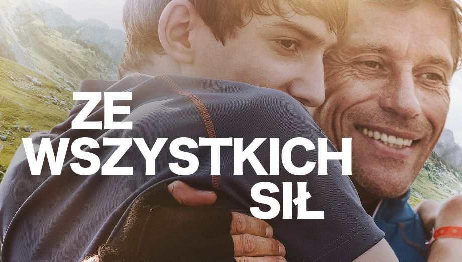 Ze wszystkich sił - filmy fabularne, Oglądaj na TVP VOD