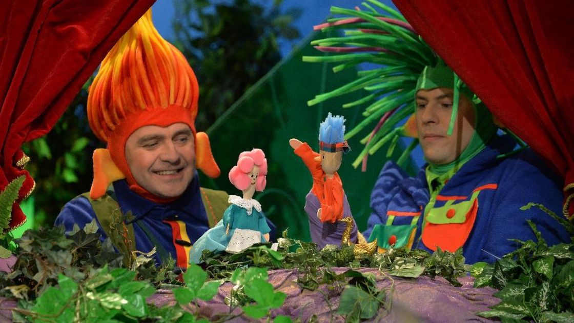 Domisie: Domisiowe wyprowadzki - dla dzieci, Oglądaj na TVP VOD