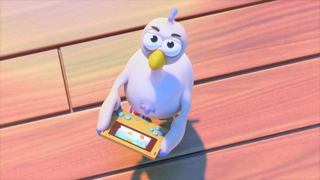 Pat i świat: Strażnik Pat, odcinek 13 - dla dzieci, Oglądaj na TVP VOD