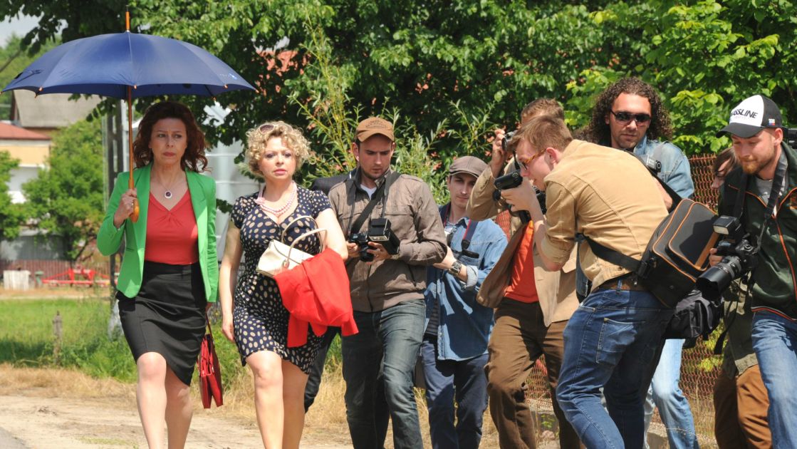 Ranczo: odc. 100 – W blasku fleszy - serial telewizyjny, Oglądaj na TVP VOD