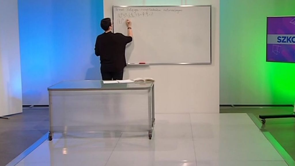 Szkoła z TVP: klasa 7: Matematyka, Lekcja 1, 30.03.2020 - programy, Oglądaj na TVP VOD