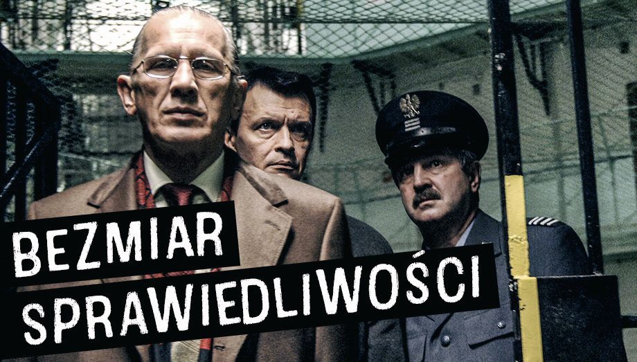 Bezmiar Sprawiedliwości Filmy Fabularne Oglądaj Na Tvp Vod