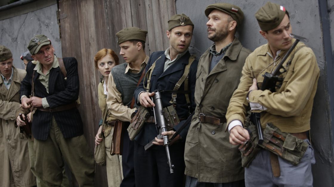 Czas honoru: Powstanie: odc. 2 – Godzina W - serial telewizyjny ...