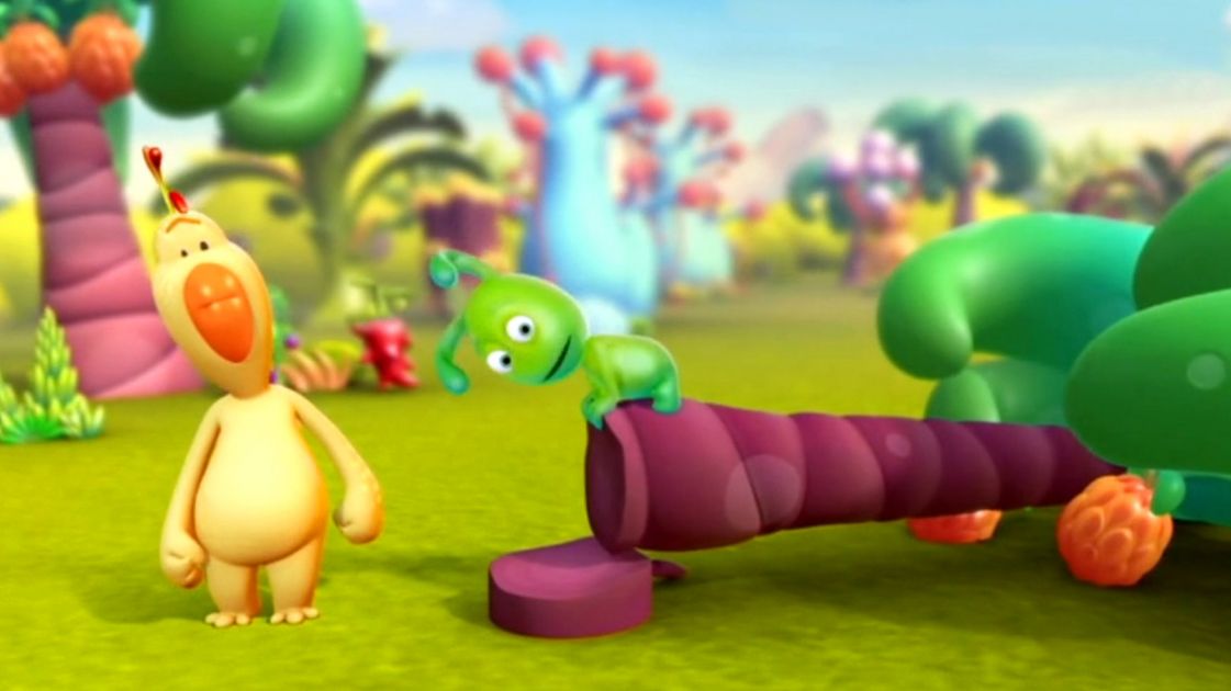 Agi Bagi: Nowy lasek - dla dzieci, Oglądaj na TVP VOD