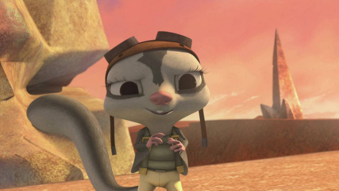 Bystry Bill: Super herosi, odcinek 44 - dla dzieci, Oglądaj na TVP VOD