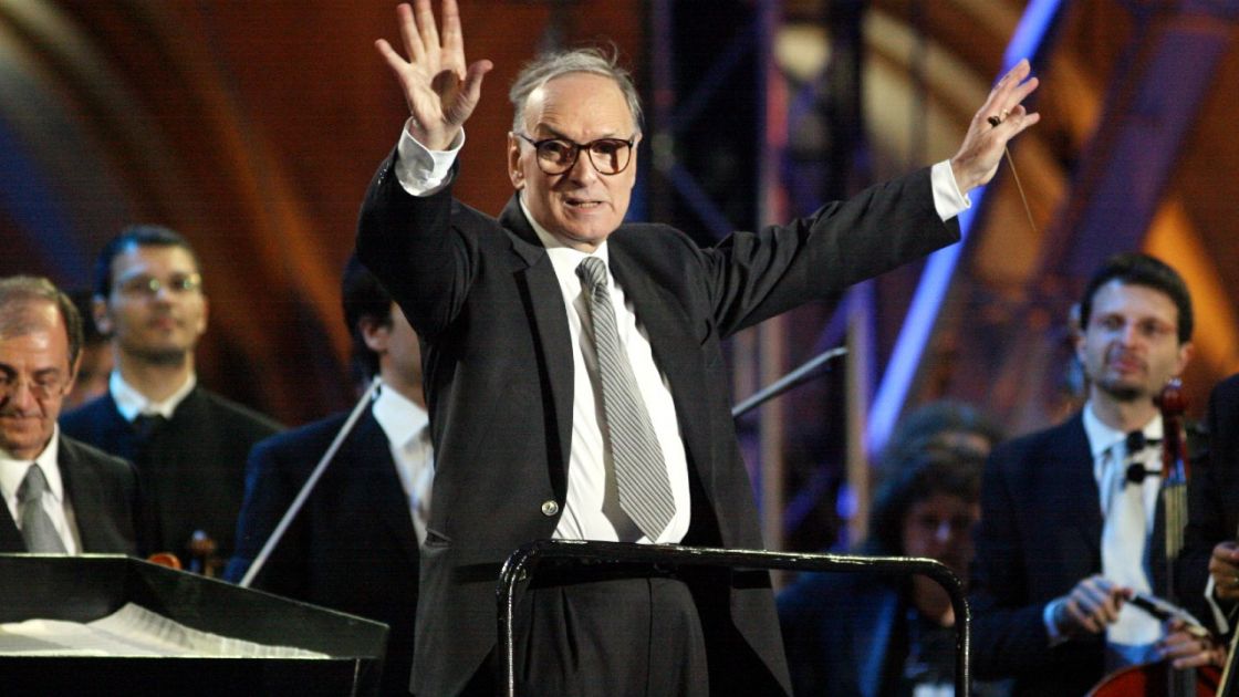 Koncerty: Ennio Morricone w Krakowie – koncert muzyki filmowej ...
