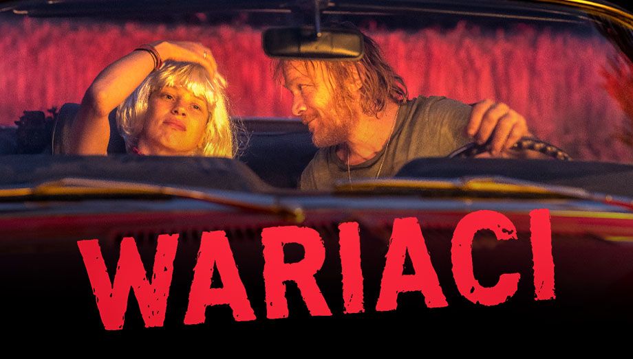 Wariaci - filmy fabularne, Oglądaj na TVP VOD