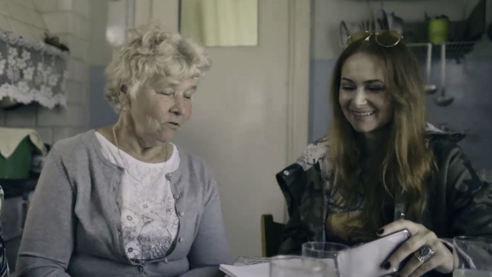 Szlakiem Kolberga: Ania Rusowicz / Eudokia Markiewicz i Zofia ...