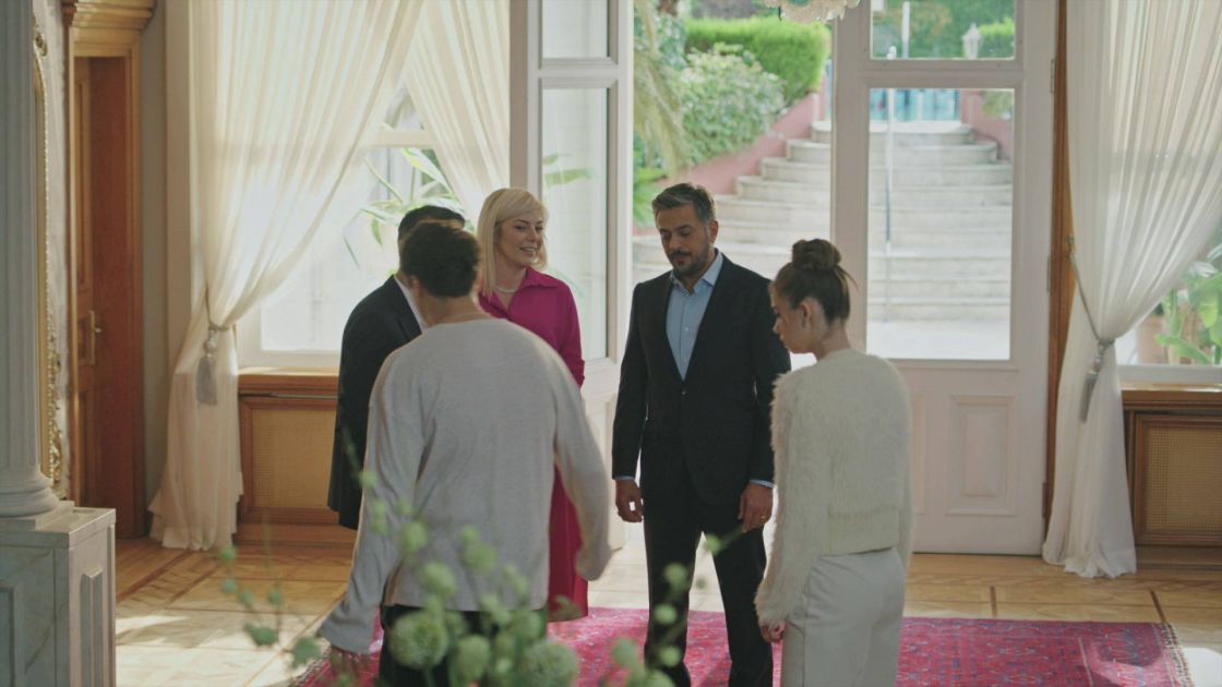 Złoty chłopak: odc. 36 - serial telewizyjny, Oglądaj na TVP VOD