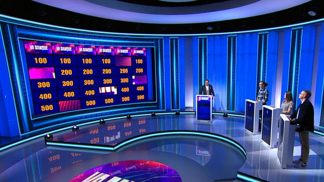 Va Banque: odc. 674 - programy, Oglądaj na TVP VOD