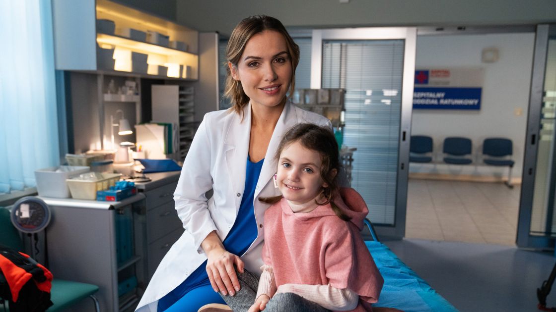 Na dobre i na złe: odc. 878 – Obietnica - serial telewizyjny, Oglądaj ...