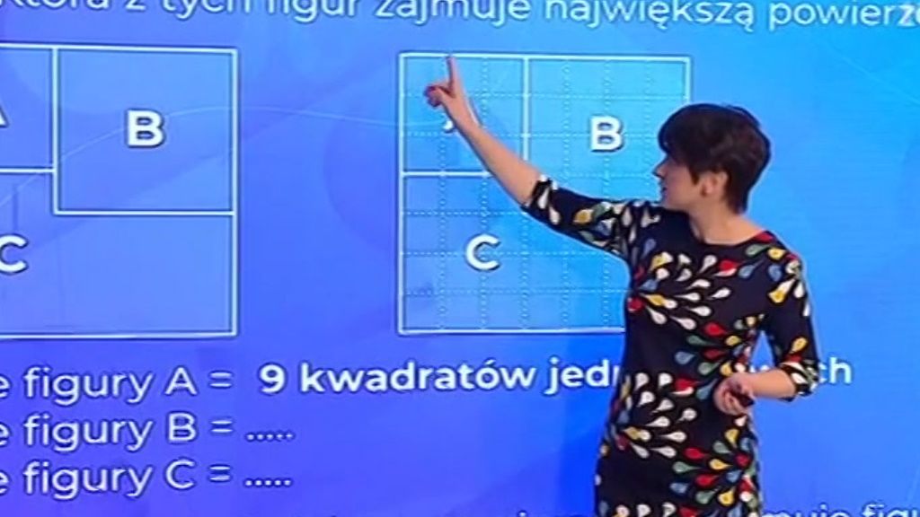 Szkoła z TVP: klasa 5: Matematyka, Lekcja 3, 25.05.2020 - programy ...