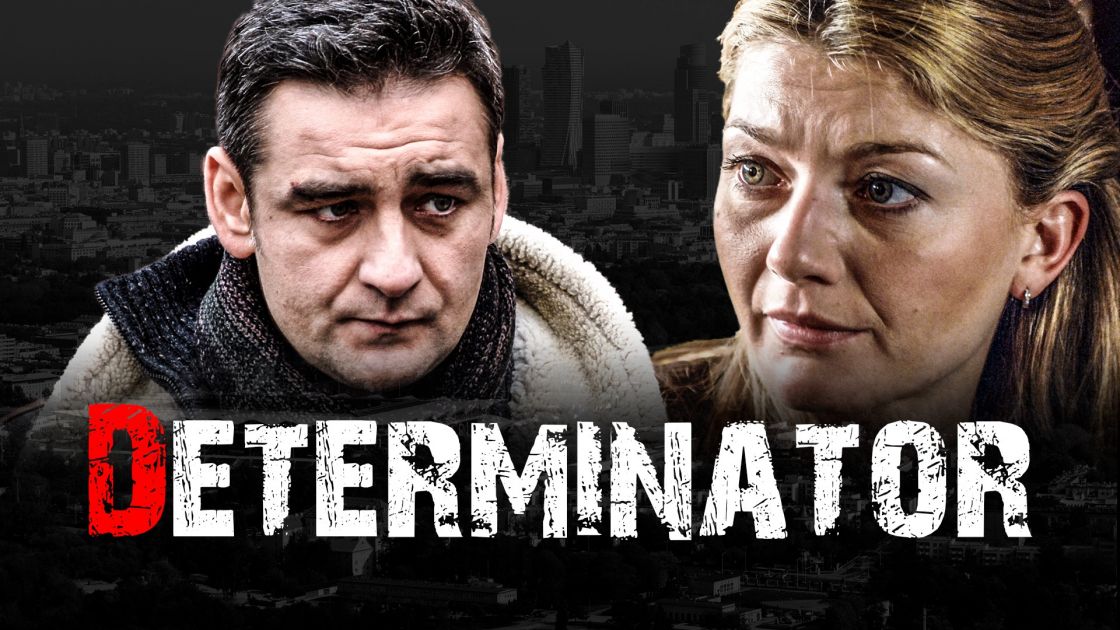 Determinator - serial telewizyjny, Oglądaj na TVP VOD