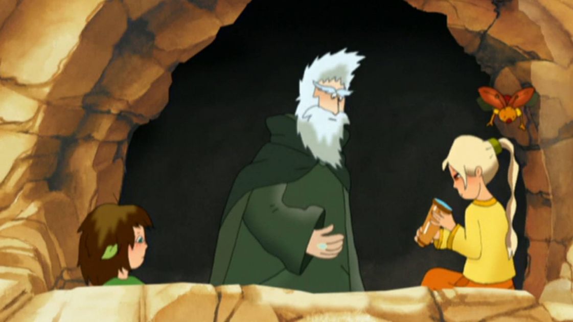 Miś Fantazy: odc. 6 – Księga Prospera - dla dzieci, Oglądaj na TVP VOD