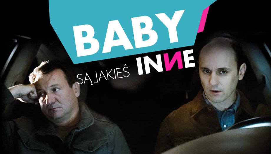 Baby są jakieś inne - filmy fabularne, Oglądaj na TVP VOD