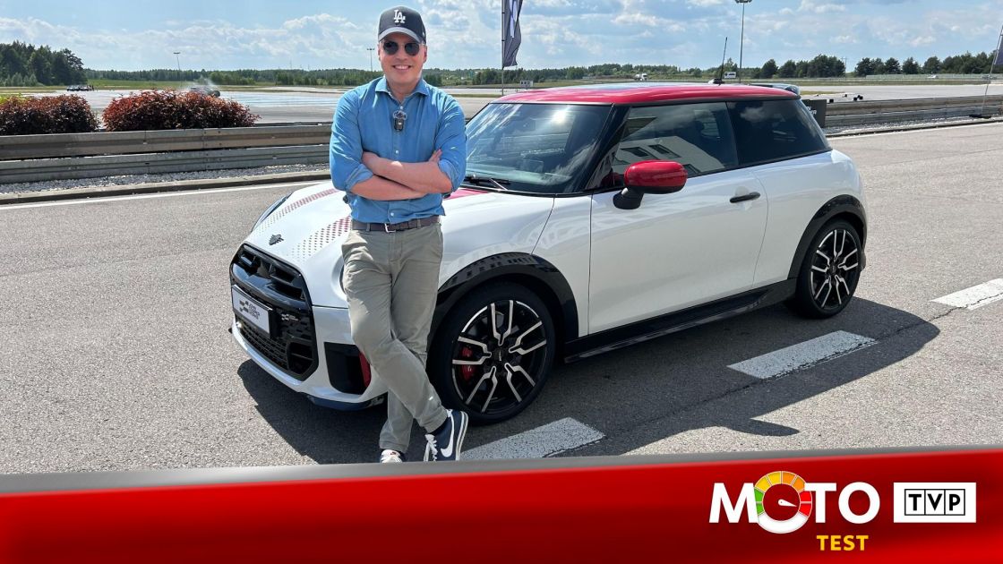 Moto TVP: Moto Test: Mini John Cooper Works na torze – testujemy ...