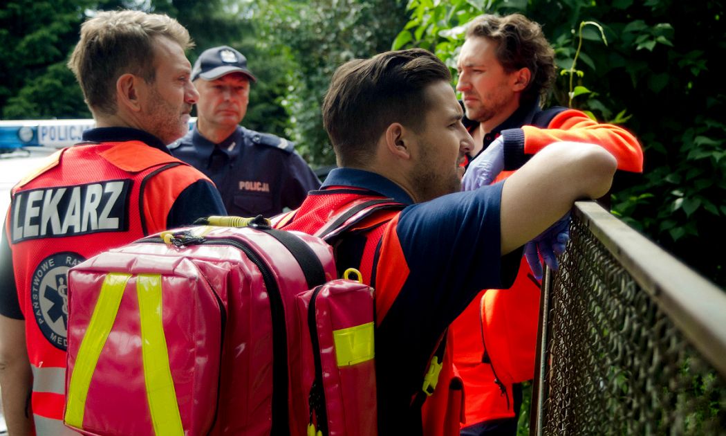 Na sygnale: odc. 79 – Pies - serial telewizyjny, Oglądaj na TVP VOD