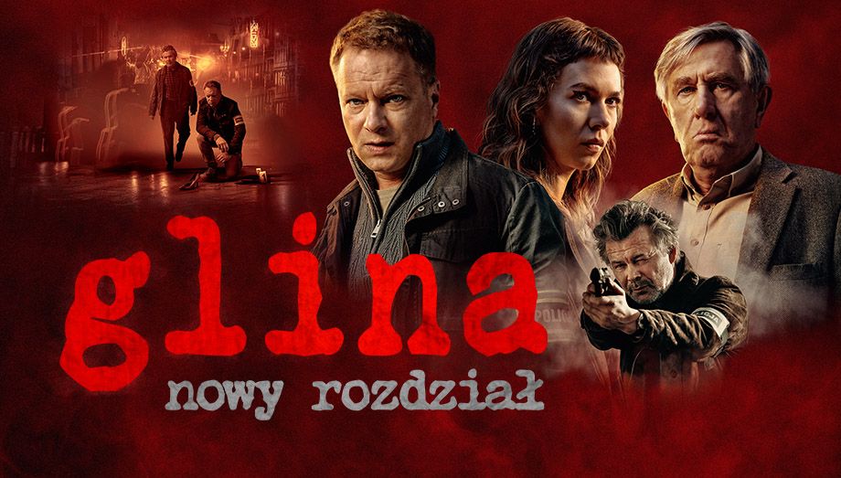 Glina. Nowy rozdział - serial telewizyjny, Oglądaj na TVP VOD