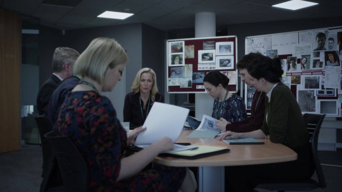 Upadek: odc. 14 - serial telewizyjny, Oglądaj na TVP VOD