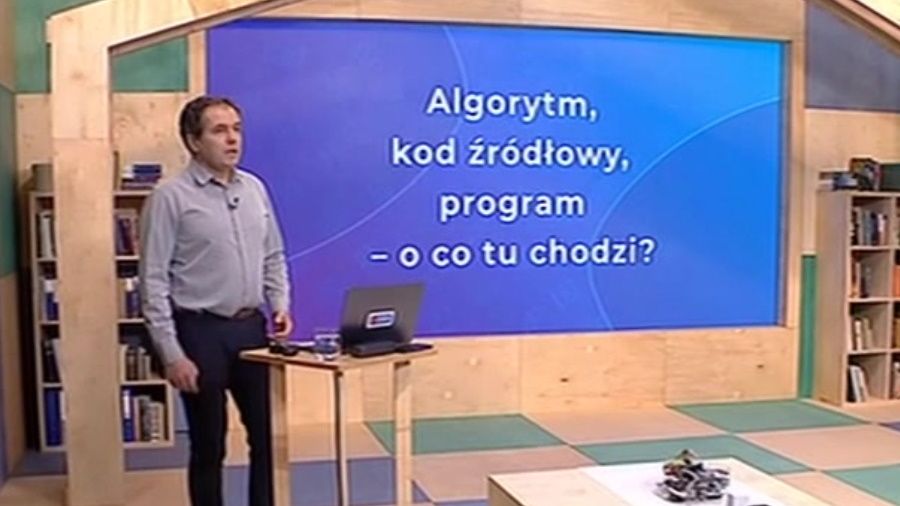 Szkoła z TVP: klasa 5: Informatyka, Lekcja 1, 08.05.2020 - programy, Oglądaj na TVP VOD