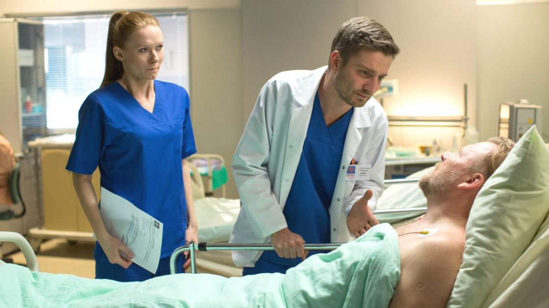 Na dobre i na złe: odc. 663 – Upadek - serial telewizyjny, Oglądaj na ...