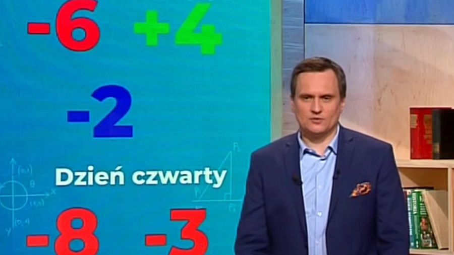 Szkoła z TVP: klasa 6: Matematyka, Lekcja 3, 23.04.2020 - programy, Oglądaj na TVP VOD