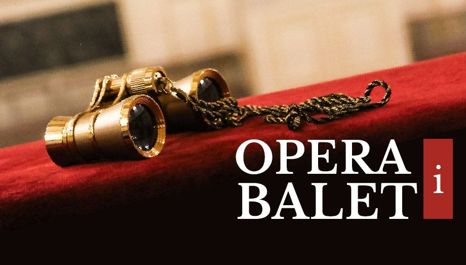 Opera i balet - programy, Oglądaj na TVP VOD