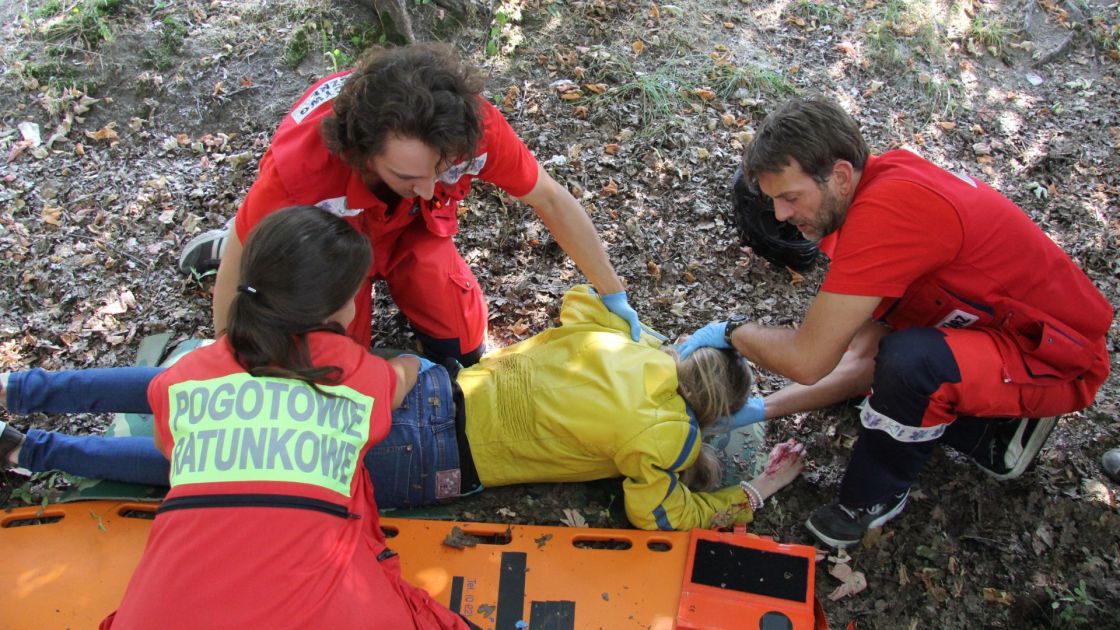 Na sygnale: odc. 5 - serial telewizyjny, Oglądaj na TVP VOD