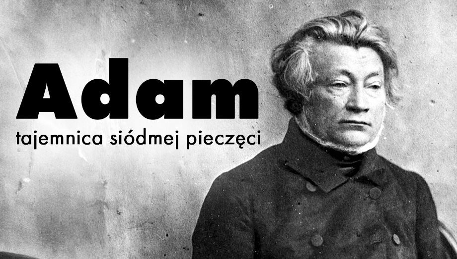 Adam – tajemnica siódmej pieczęci - filmy dokumentalne, Oglądaj na TVP VOD