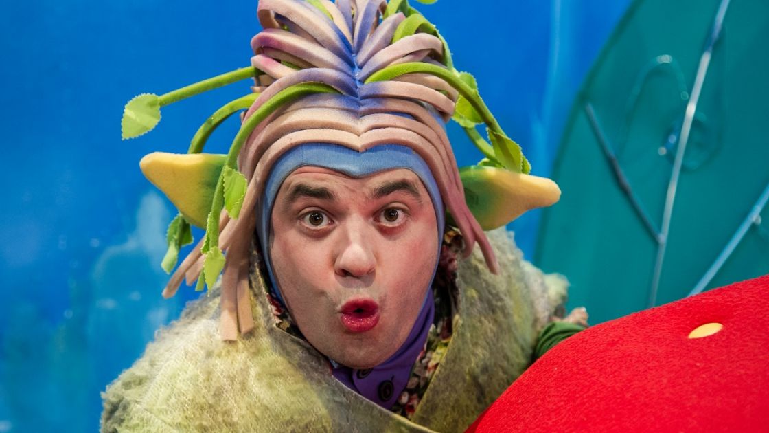 Domisie: Strachorobot Strachowyja - dla dzieci, Oglądaj na TVP VOD