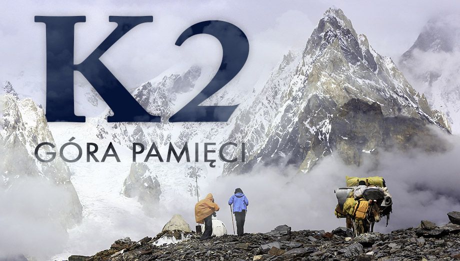 K2: góra pamięci - filmy dokumentalne, Oglądaj na TVP VOD